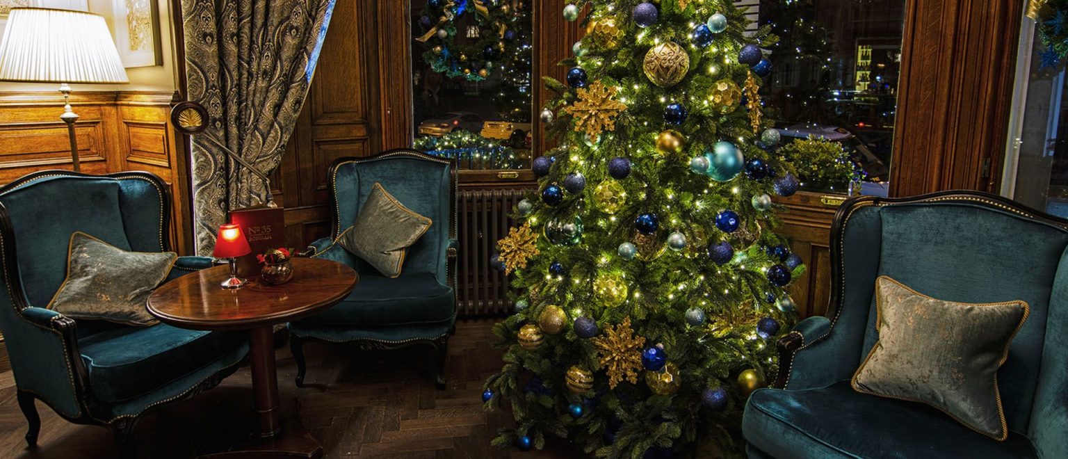 Christmas at The Bonham | The Bonham Hotel Edinburgh