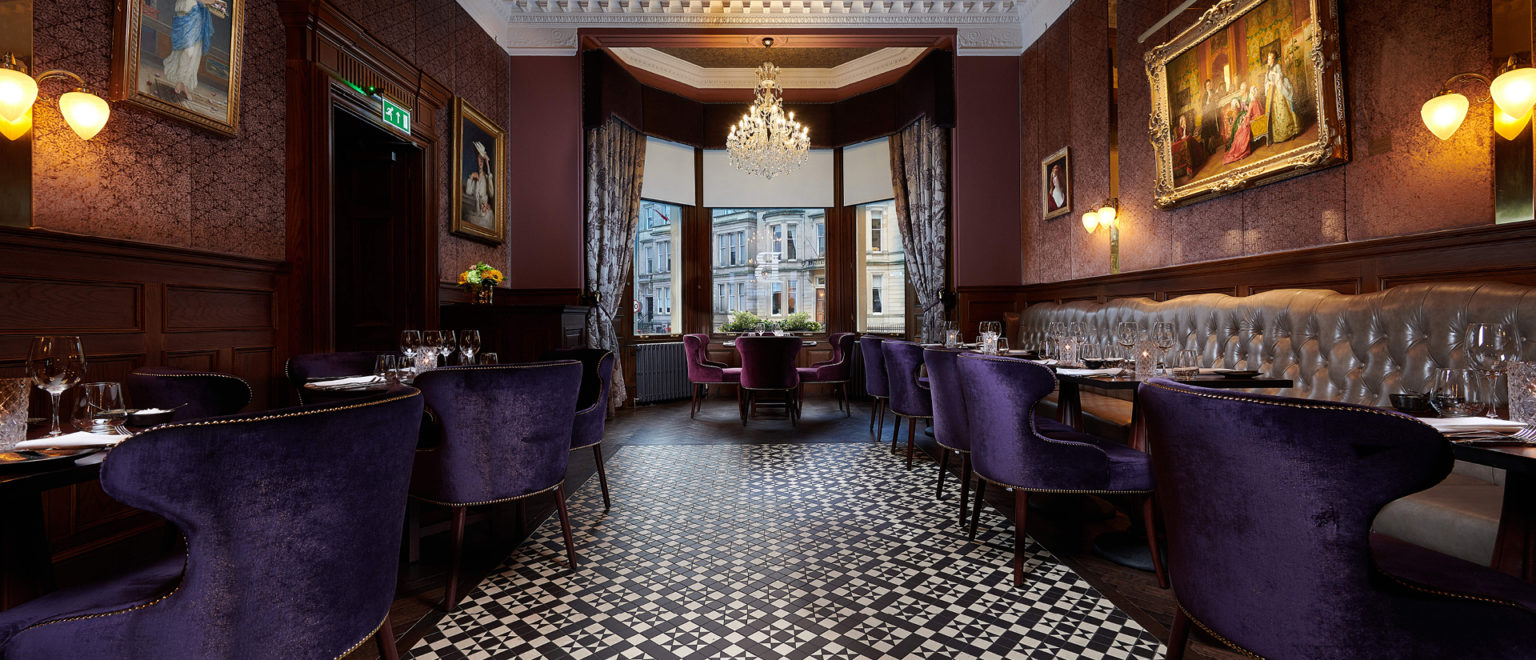 Festive Dining | The Bonham Hotel Edinburgh