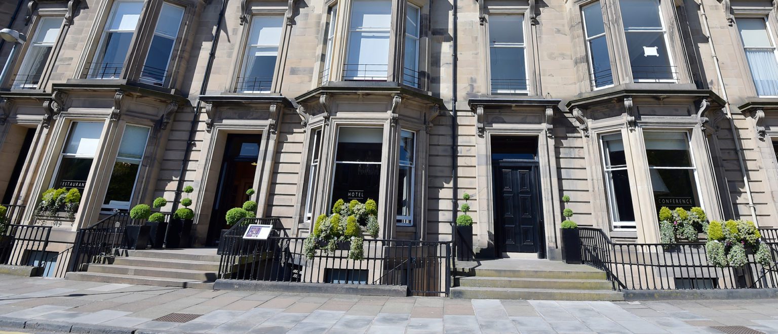 Directions to The Bonham | The Bonham Hotel Edinburgh