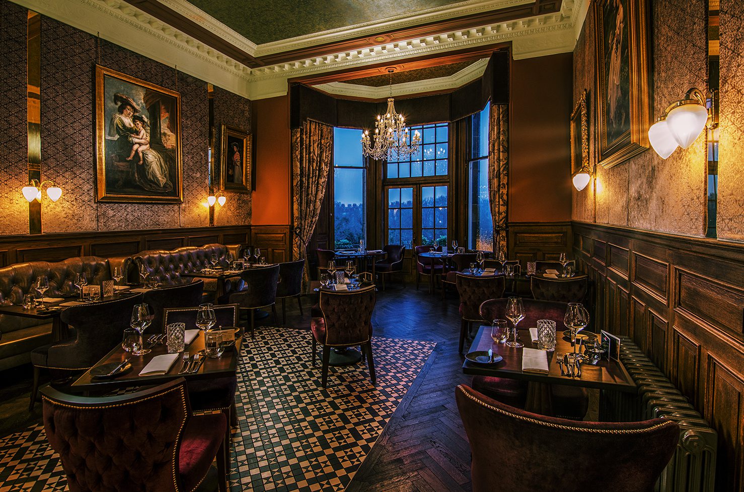 Our Gallery | The Bonham Hotel Edinburgh