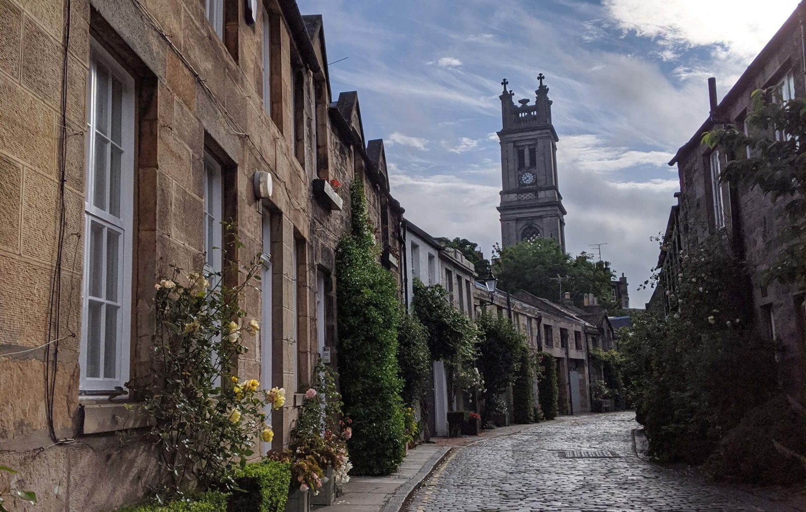 Great stops & things to see on Edinburgh’s Water of Leith walkway