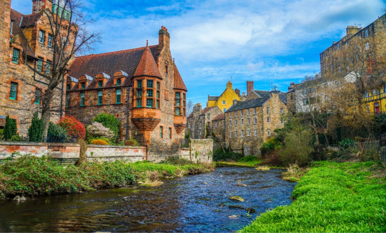 A guide to Edinburgh's West End, things to see and do