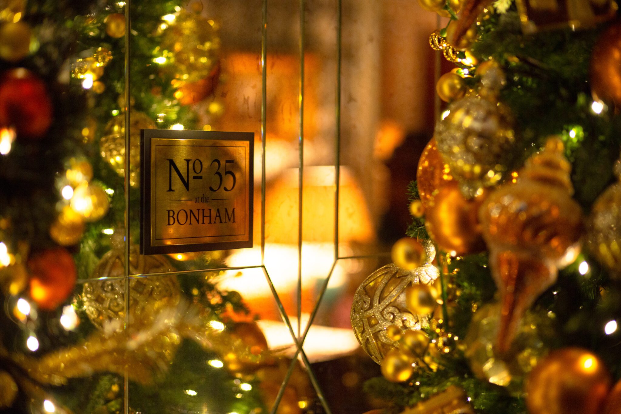 Festive Dining | The Bonham Hotel Edinburgh