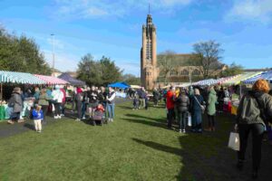 Where to Find the Best Markets in Edinburgh